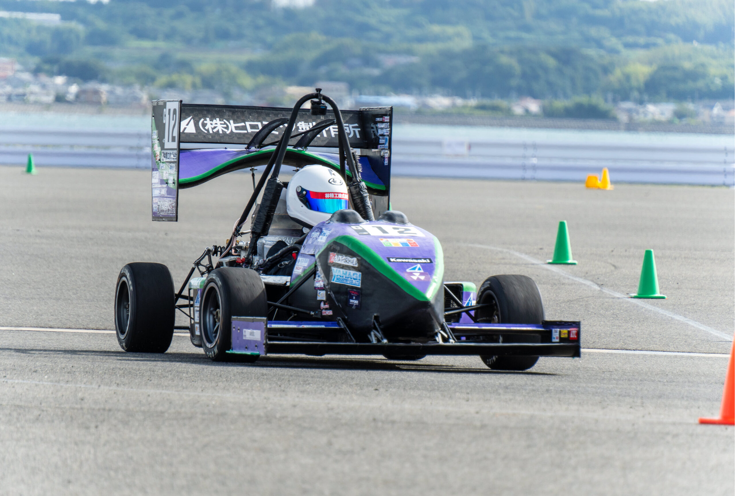FSAE Japan 2025 – SOLIDWORKS Supports Students from Competitions to Careers
