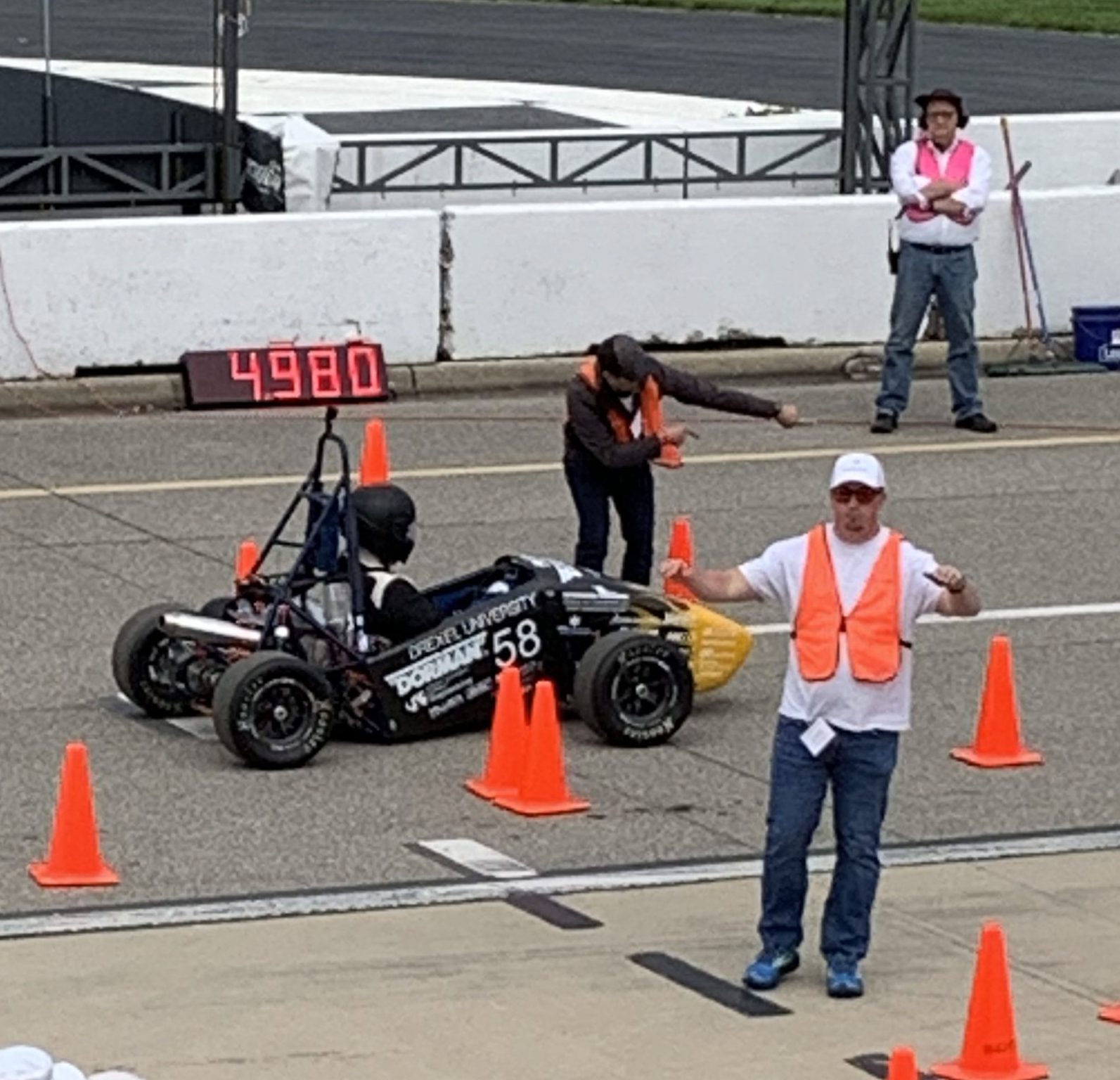 Formula Michigan - It's All About Teamwork