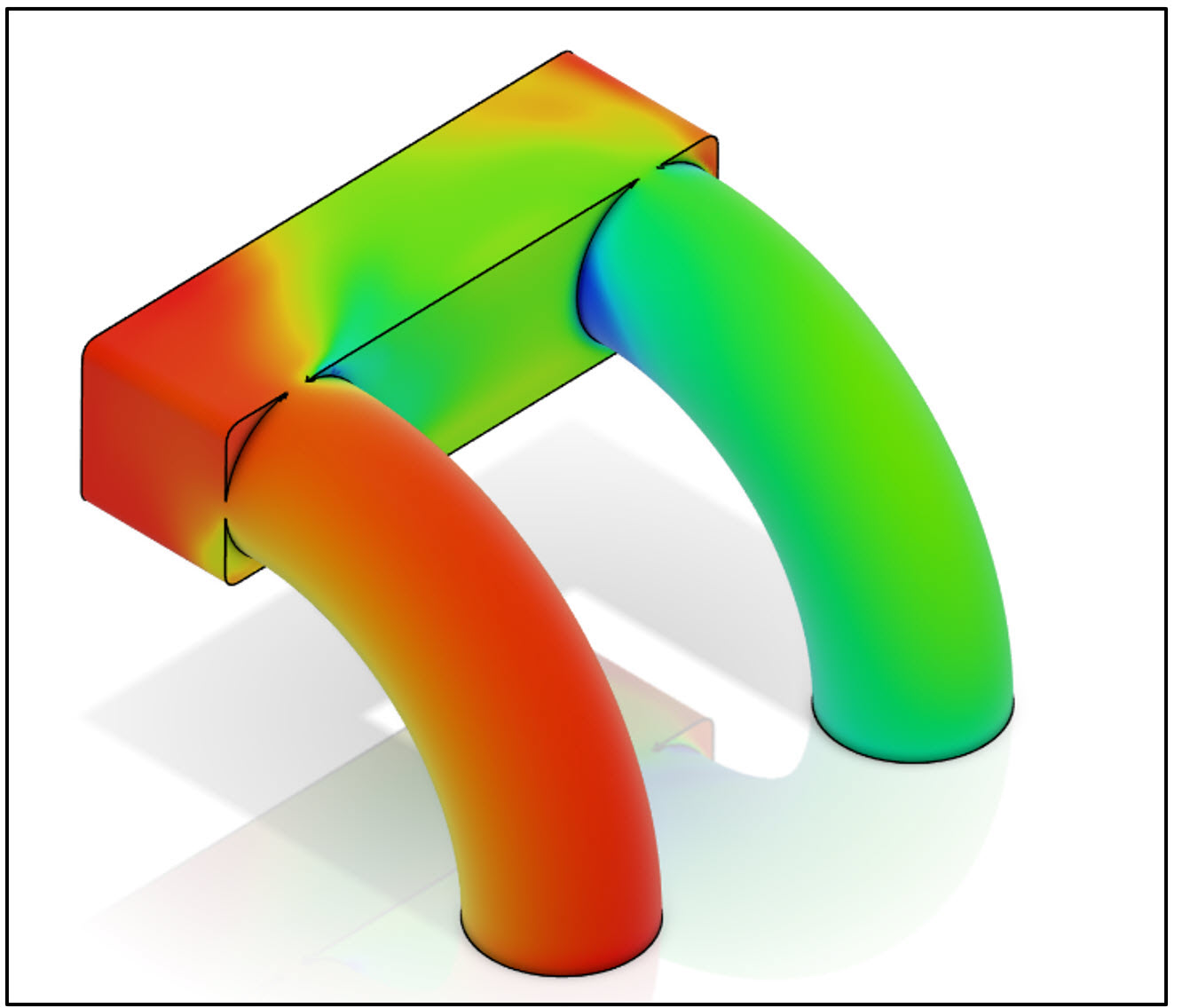 CFD Lesson 4: SOLIDWORKS Duct and 3DEXPERIENCE Fluid Scenario Creation ...