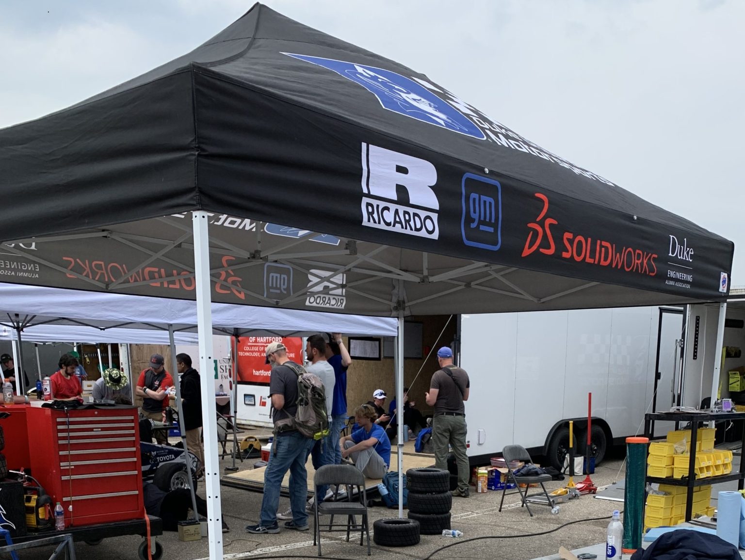 Formula Michigan - It's All About Teamwork