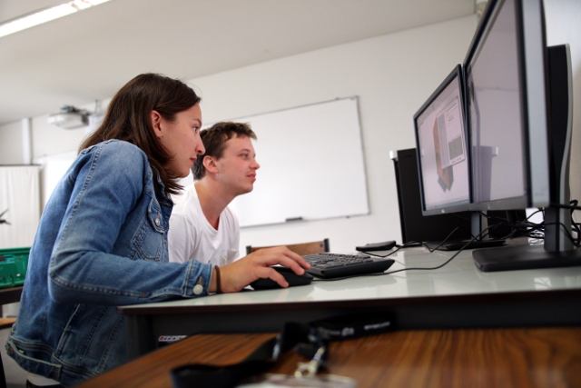Students Design with SOLIDWORKS at European BEST Engineering ...