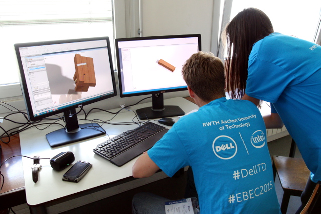 Students Design with SOLIDWORKS at European BEST Engineering ...