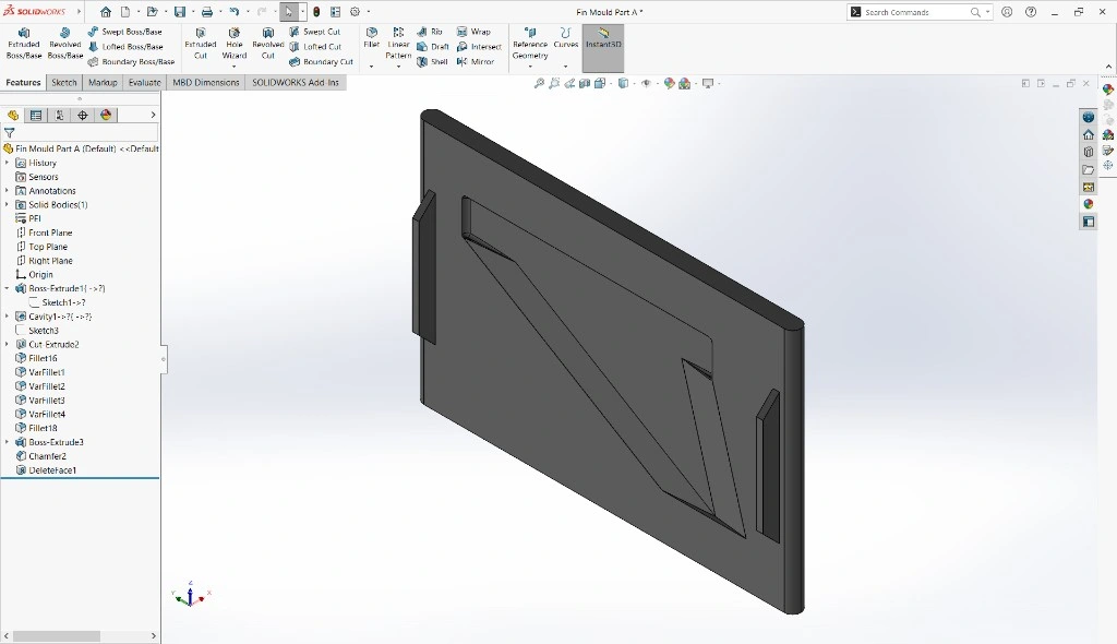A Student Perspective on Engineering Innovation with SOLIDWORKS
