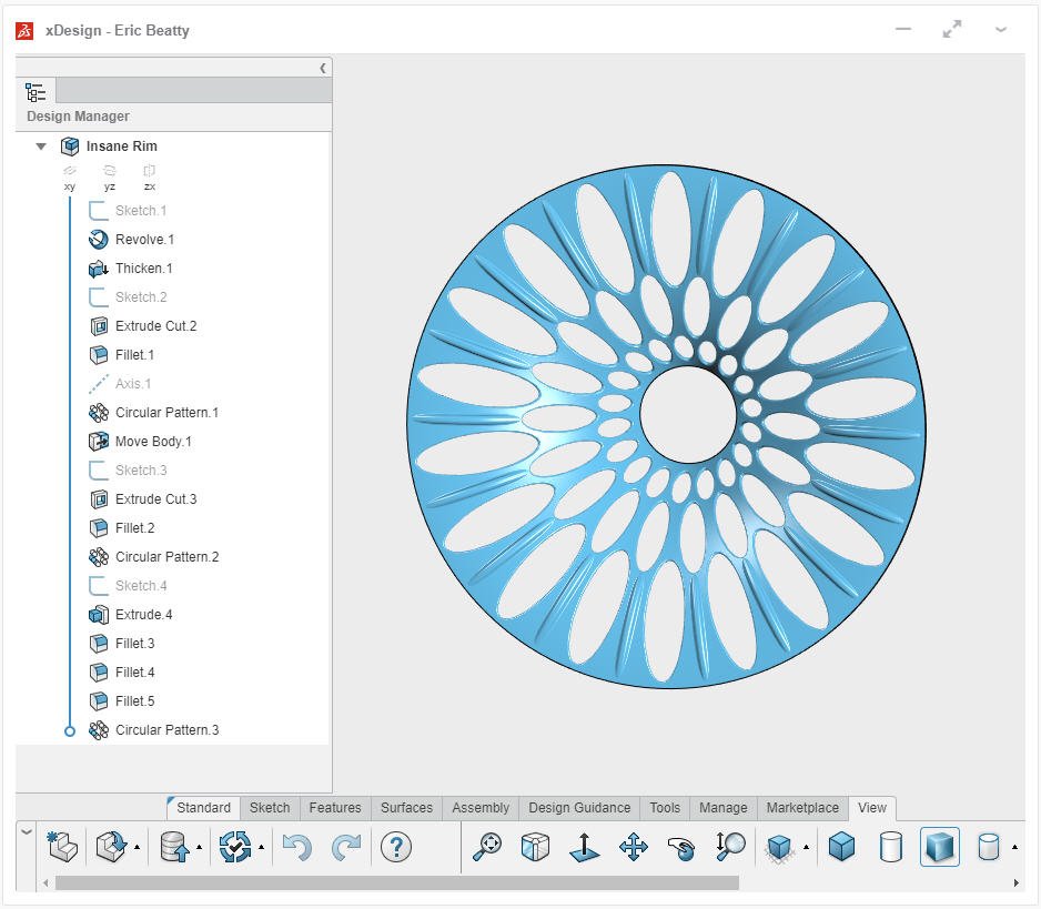 Cheers to Creativity and #ShaperilWithSOLIDWORKS!