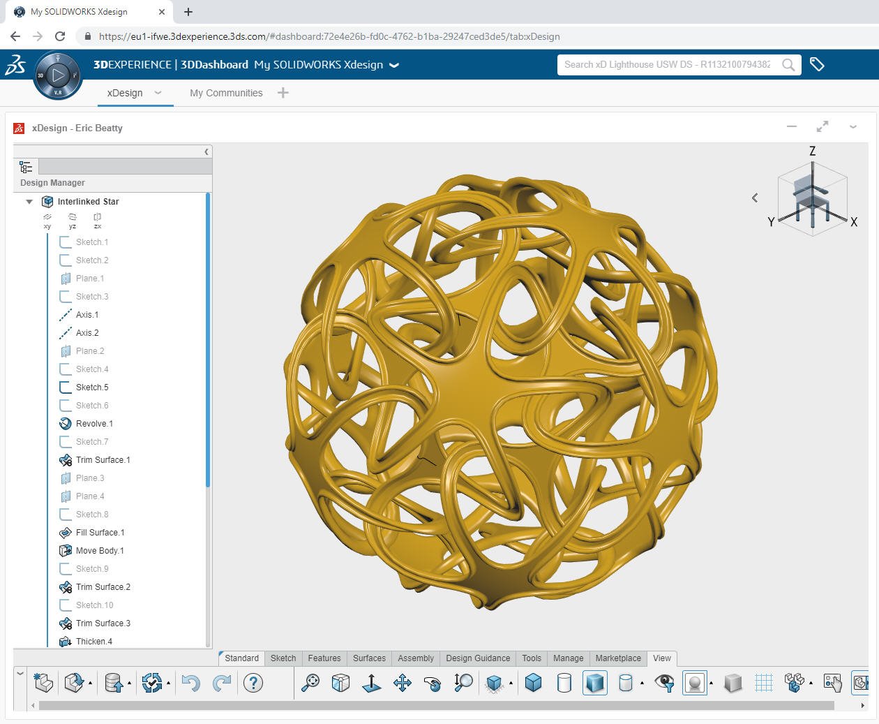 Cheers to Creativity and #ShaperilWithSOLIDWORKS!