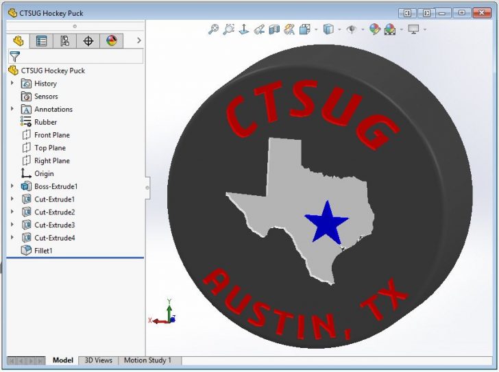 Cheers to Creativity and #ShaperilWithSOLIDWORKS!