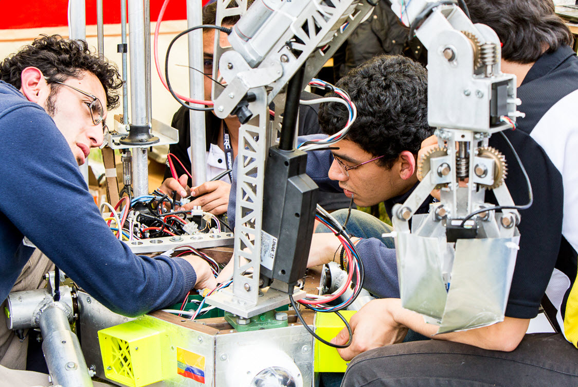 European Rover Challenge 2016 – The Biggest Space-Robotics Event in Europe