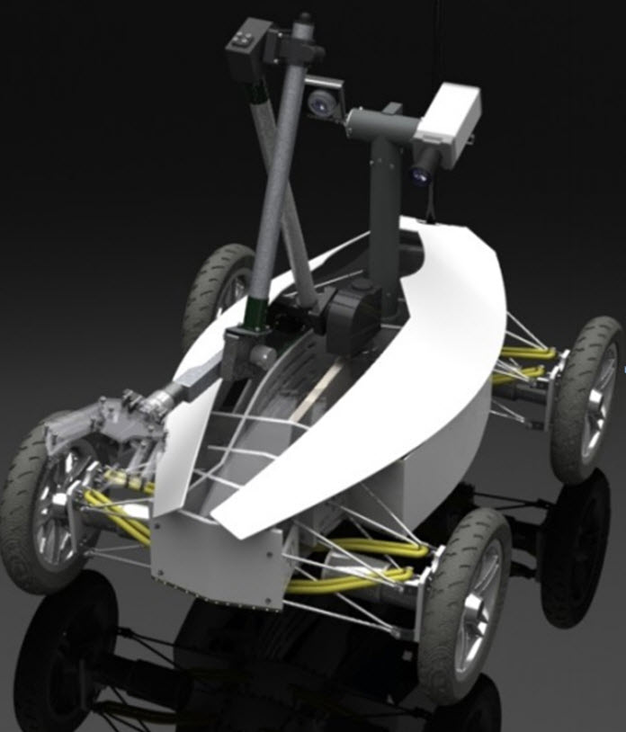 European Rover Challenge 2016 – The Biggest Space-Robotics Event in Europe