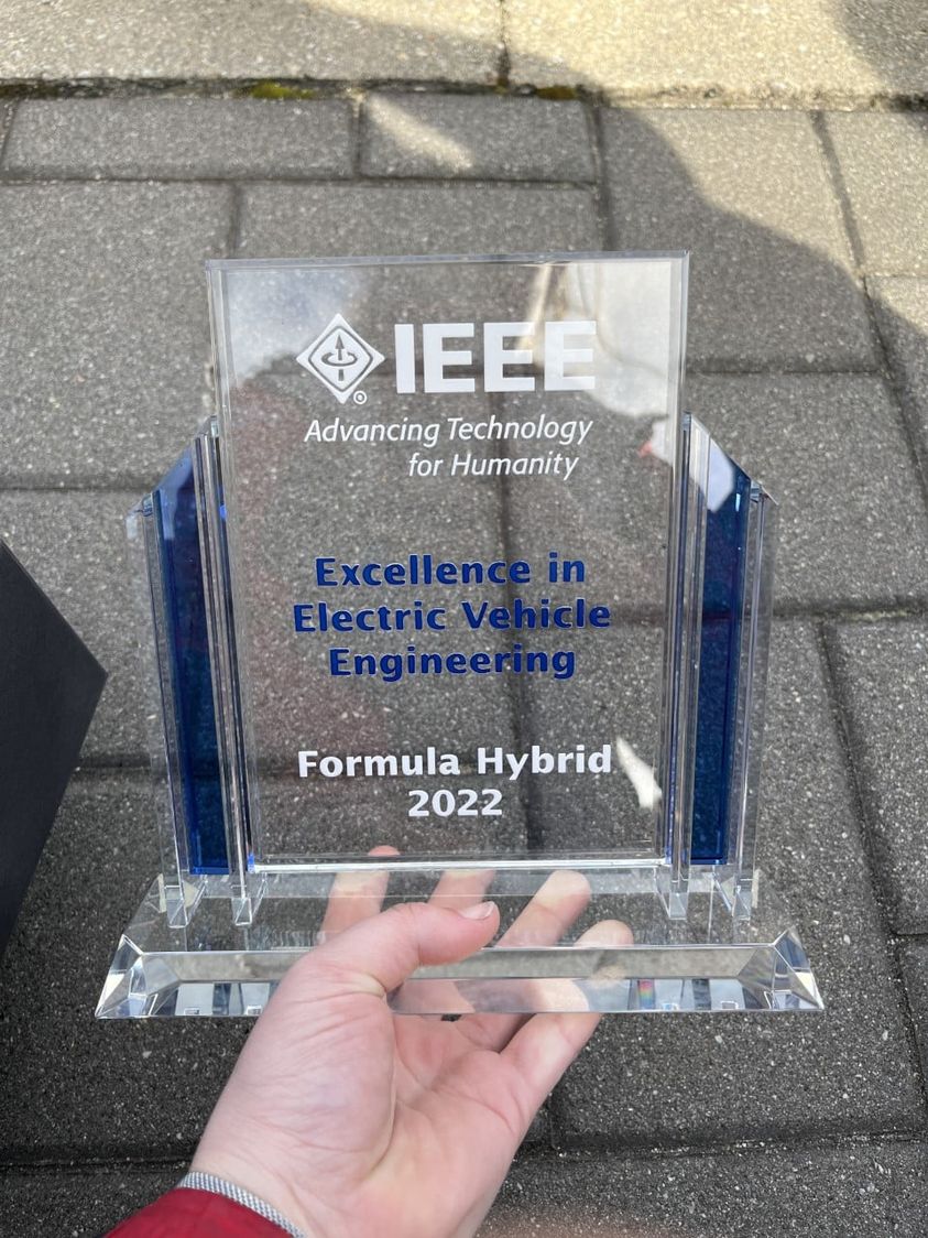 WPI Engineers Build FSAE Car for Competition in a Closet and Succeed at ...