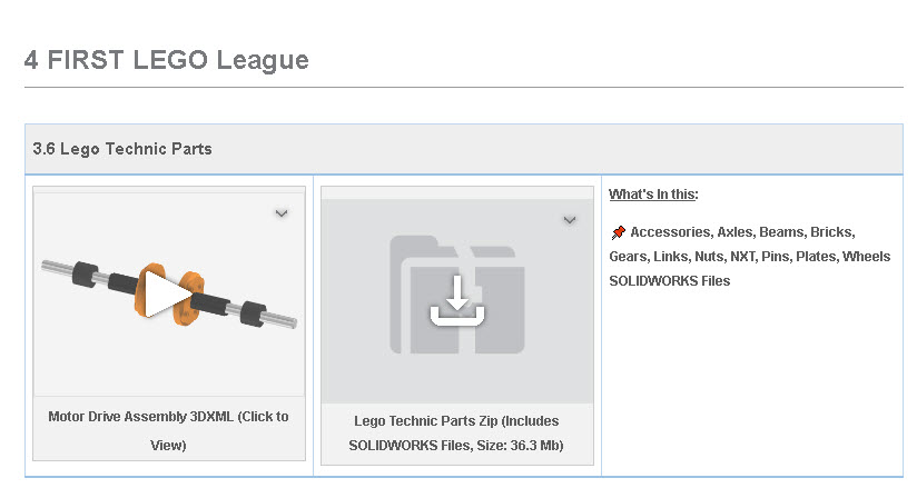 FIRST Lego League (FLL) Informational Webinar from the Gummy Bears
