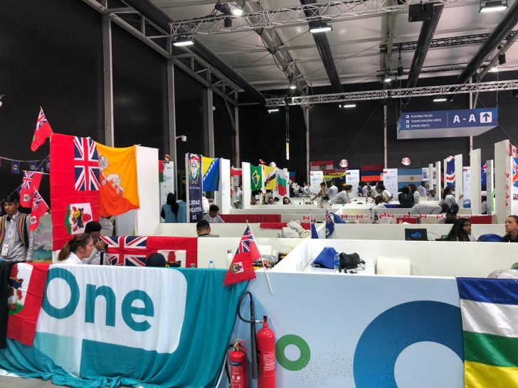 FIRST Global Challenge Dubai Inspires STEM Students and the World