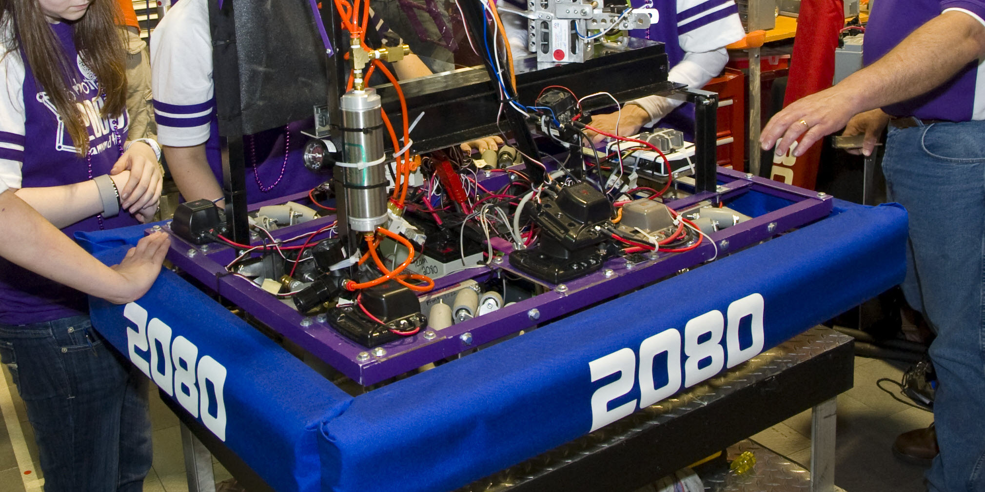 SOLIDWORKS in Student Design Competitions