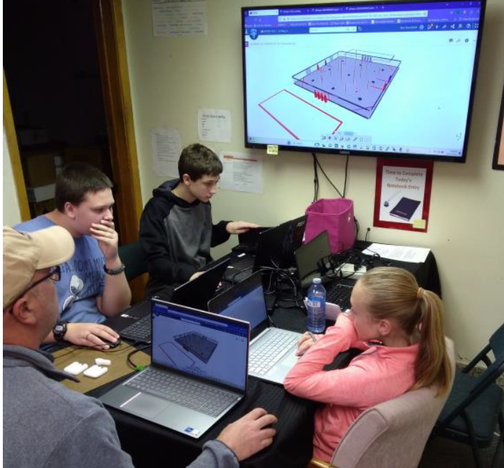 Taking FIRST Tech Challenge Mechanical Meltdown to the Next Level