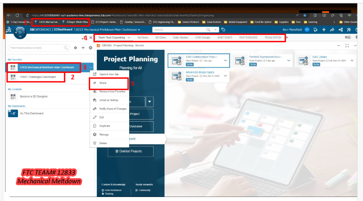 Taking FIRST Tech Challenge Mechanical Meltdown to the Next Level
