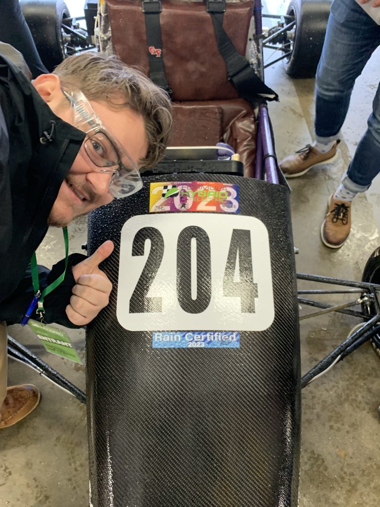 Formula Hybrid - Electric Competition Highlights Students Engineering ...