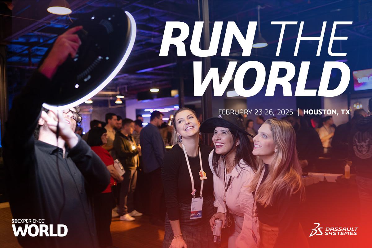 Educators and Students - Register Now for 3DEXPERIENCE World 2025