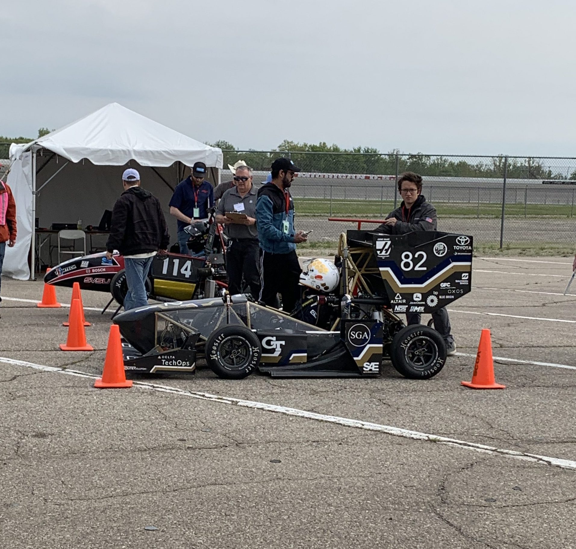 Formula Michigan - It's All About Teamwork