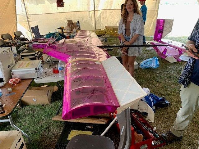 SAE Aero Competition Takes Off with SOLIDWORKS