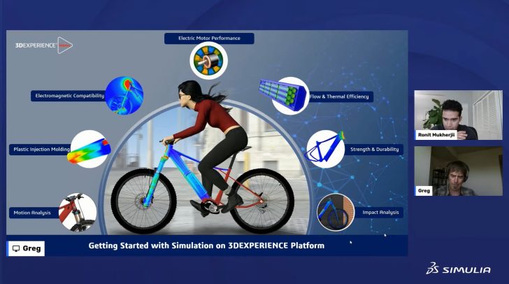 SOLIDWORKS and SIMULATION: Together in Education with MODSIM eBike Series