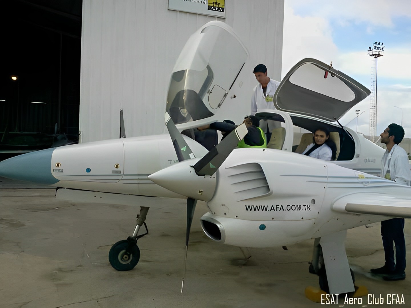 3DEXPERIENCE Works EDU Spotlight: Hanen Bdioui a True Champion