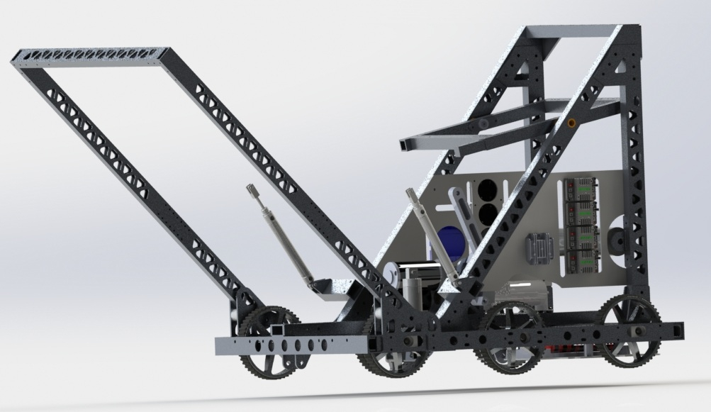 High Rollers FIRST Robotics Team Wins on All Levels