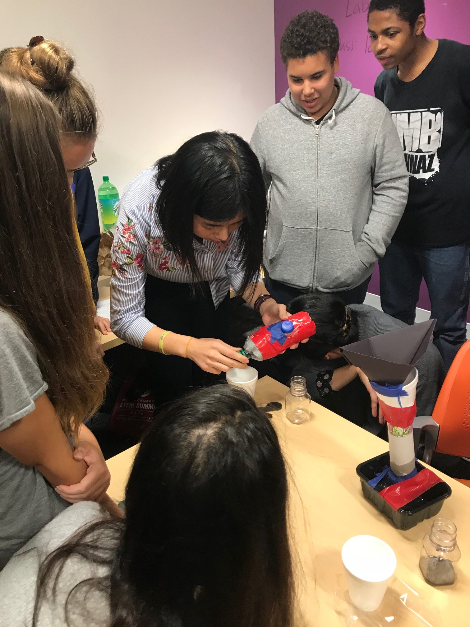 yCITIES Innovation Challenge for Young Entrepreneurs in Middle School ...