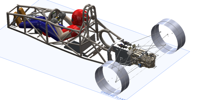 IUPUI Honors Educator Doug Acheson for His Dedication to Student Success