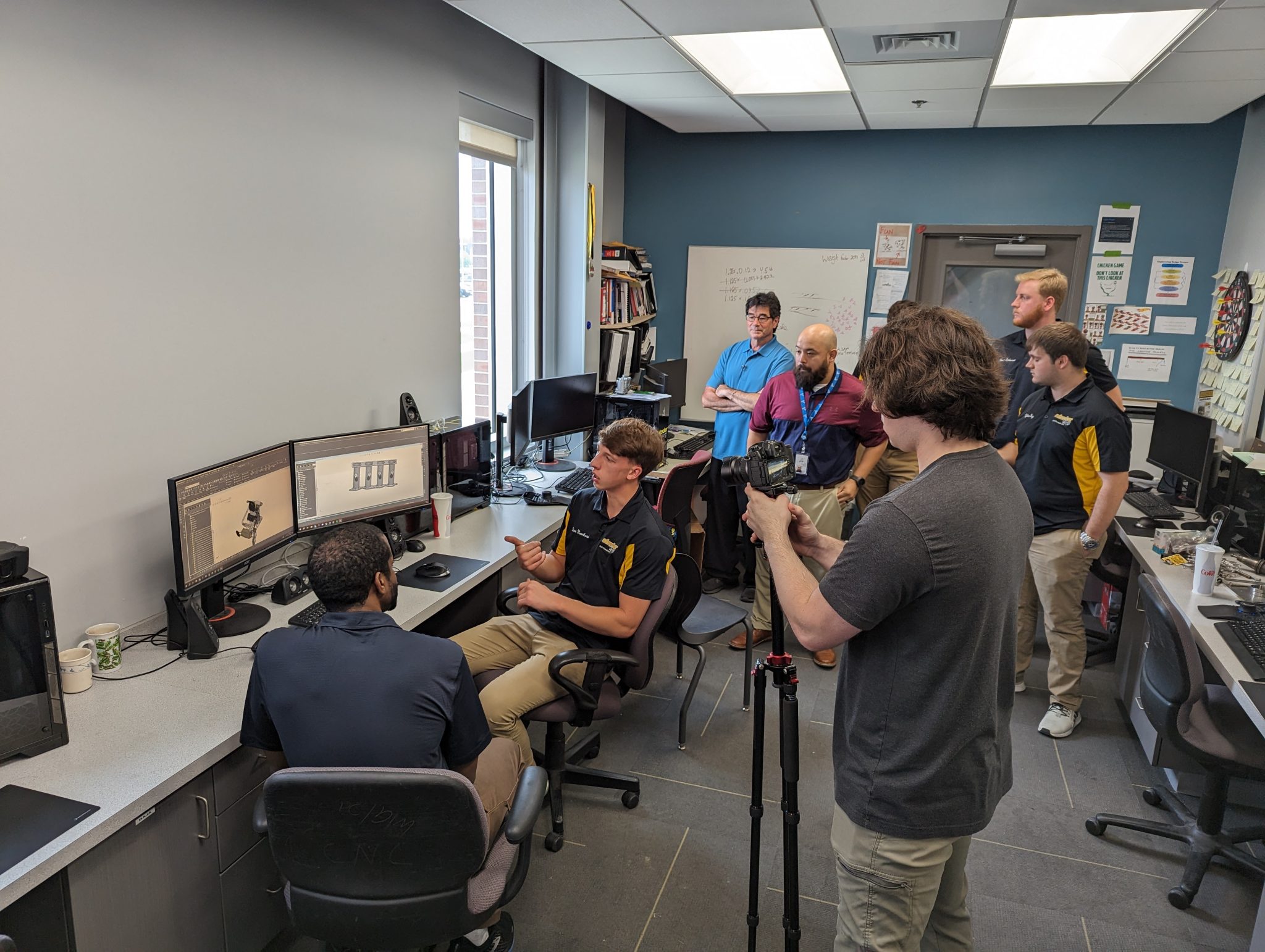 The Best Way to Learn Engineering with Jeremy Fielding & Wichita State ...