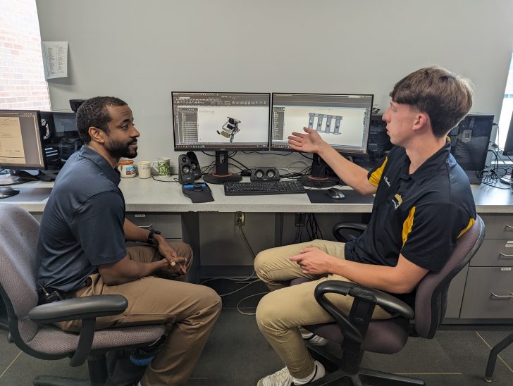 The Best Way to Learn Engineering with Jeremy Fielding & Wichita State ...