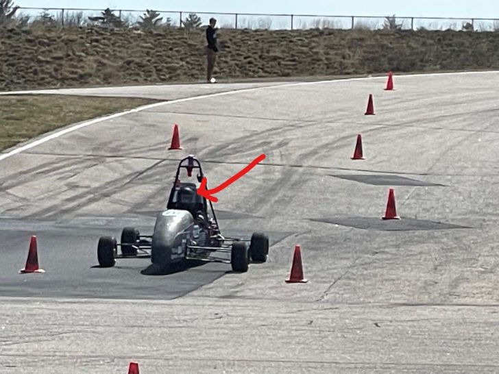 WPI Engineers Build FSAE Car for Competition in a Closet and Succeed at ...