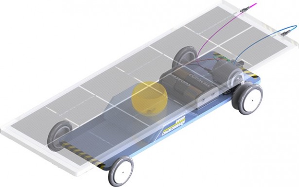 STEM Tutorial: Junior Solar Car