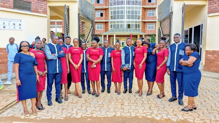 Building Skills for Young Adults - Douala Digital Tech Park Cameroon