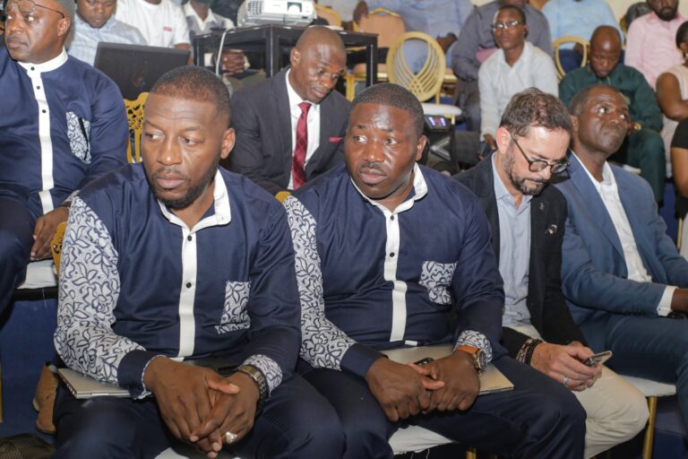 Building Skills for Young Adults - Douala Digital Tech Park Cameroon