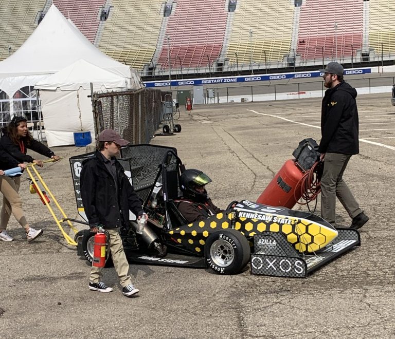 Formula Michigan - It's All About Teamwork