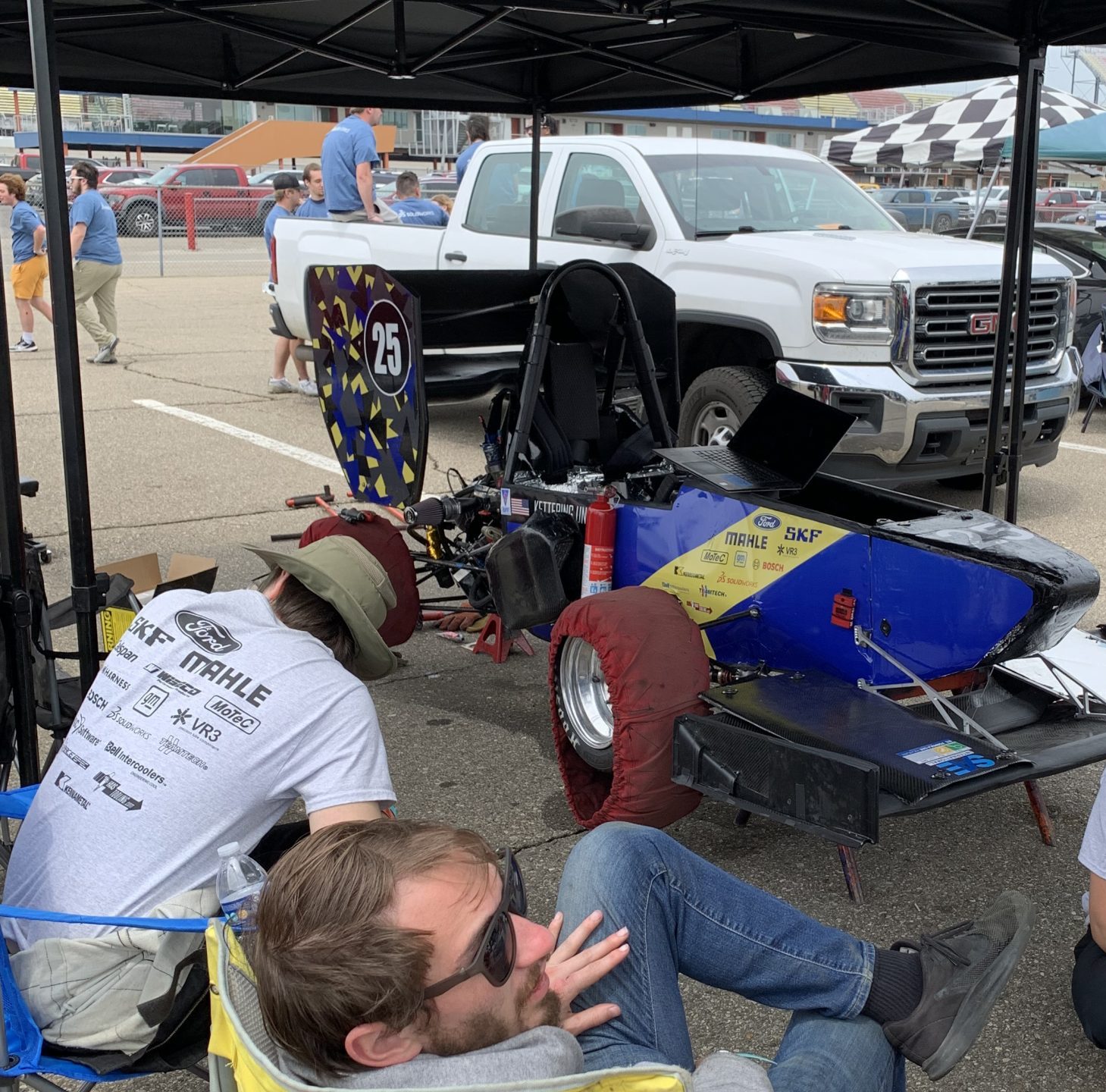 Formula Michigan - It's All About Teamwork