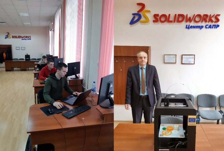 Khmelnytskyi National University Ukraine Certifies 26 Students in ...