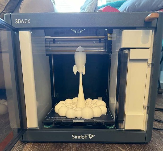 Pioneering Large-Scale Additive Manufacturing: My Journey at DREAMS Lab ...