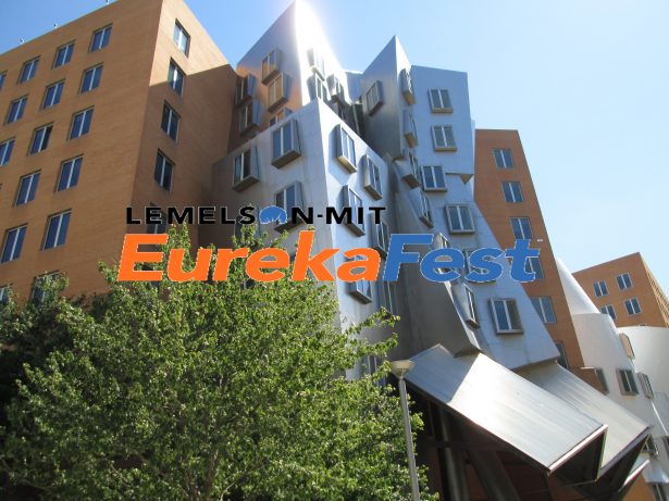 InvenTeams Showcase at Lemelson-MIT EurekaFest 2016