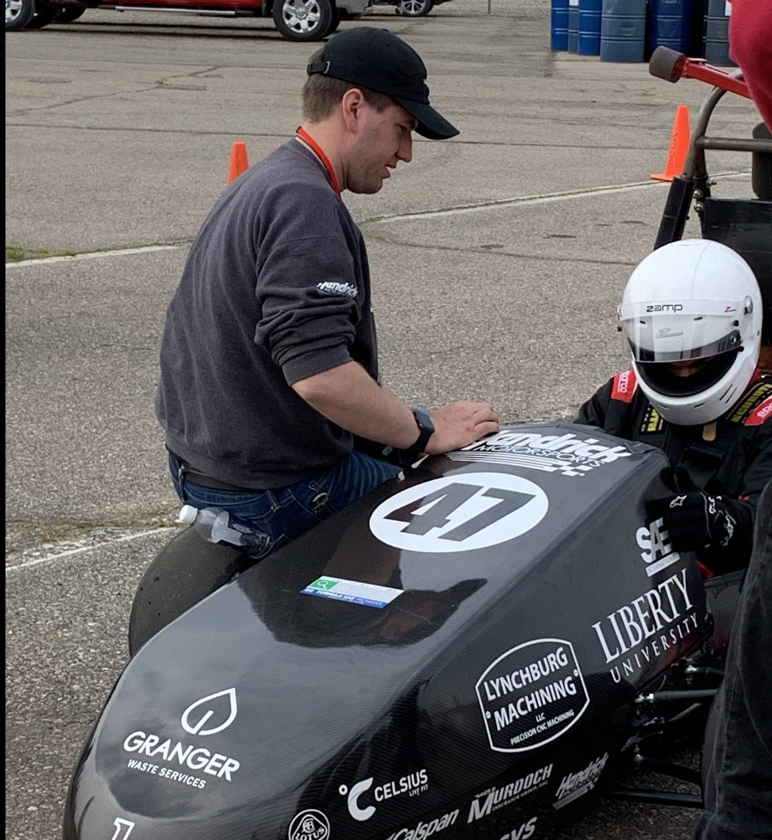 Formula Michigan - It's All About Teamwork