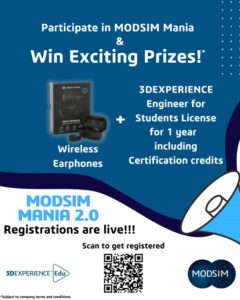 MODSIM Mania 2.0 Modeling Simulation Competition for Students and Free ...