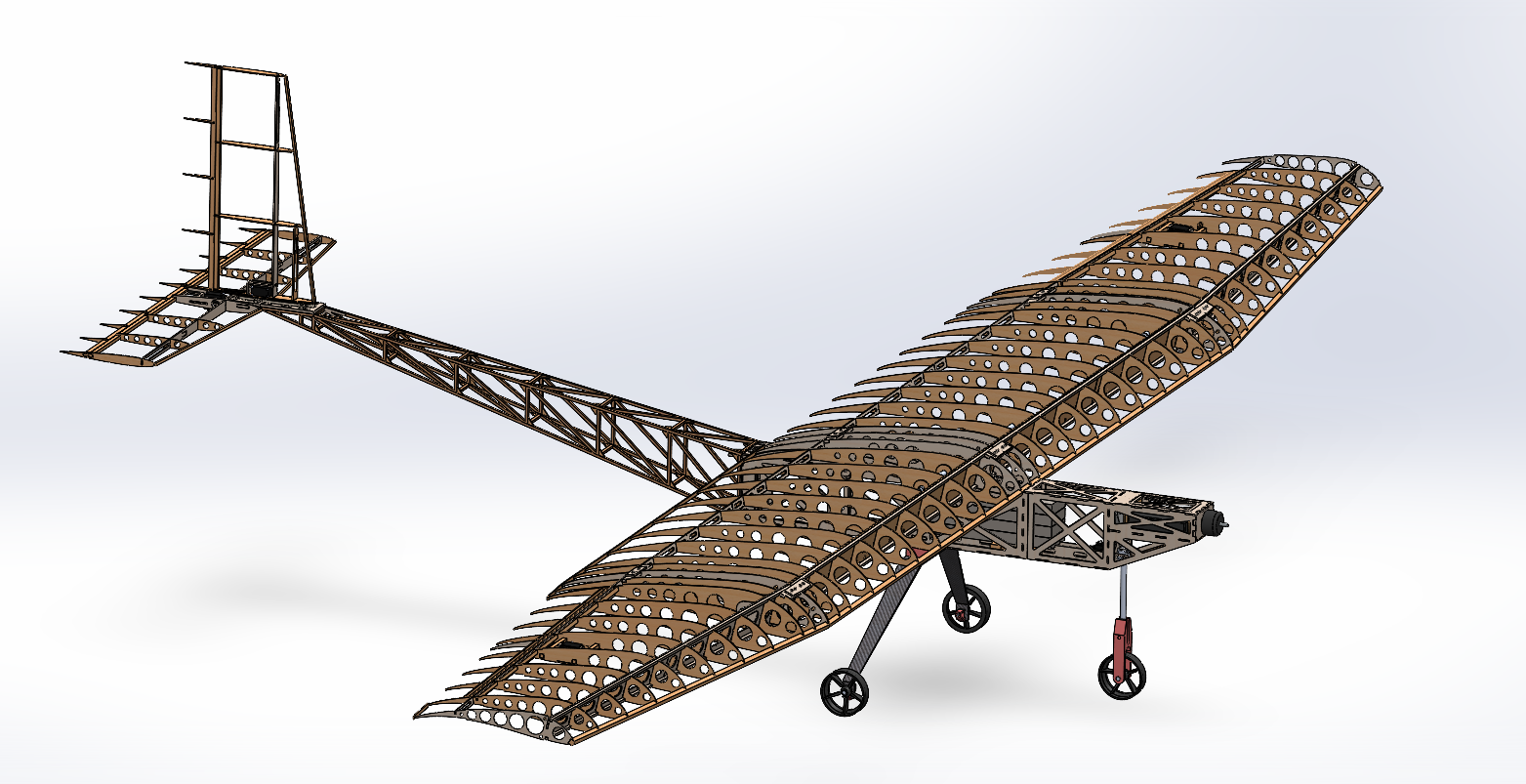 McMaster SAE Aerospace Team - It's About Teamwork