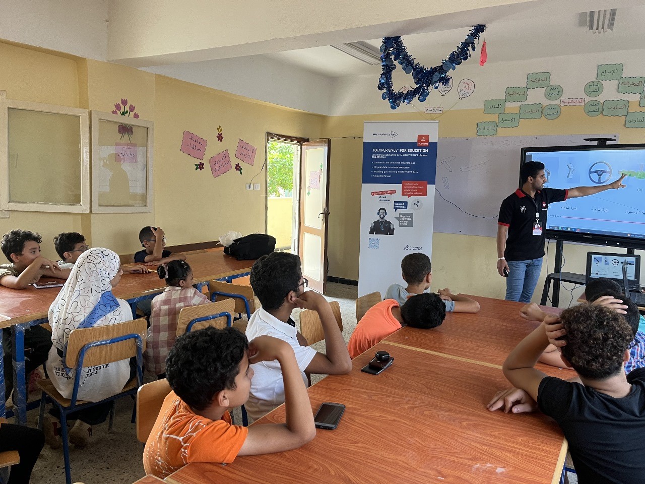 Unlocking the World of SOLIDWORKS for Young Innovators in Egypt with ...