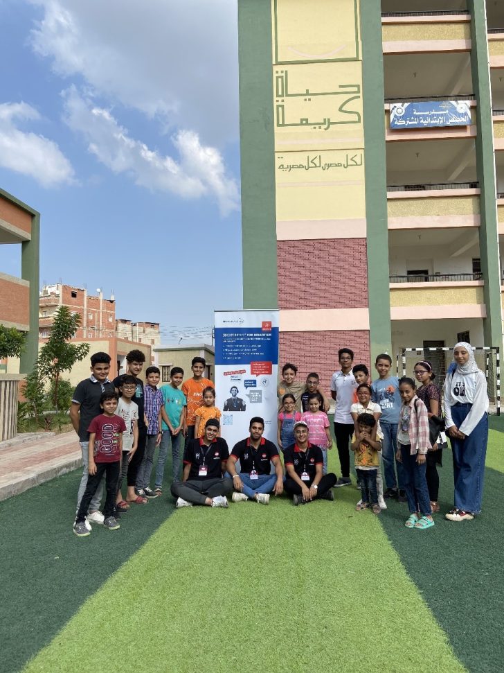 Unlocking the World of SOLIDWORKS for Young Innovators in Egypt with ...