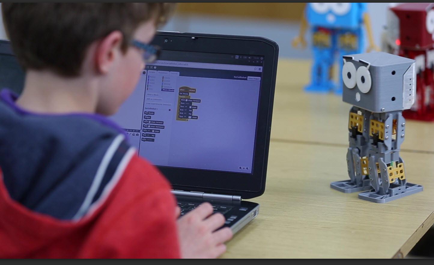 SOLIDWORKS Entrepreneur: Robotical - Learning Robotics Made Easy