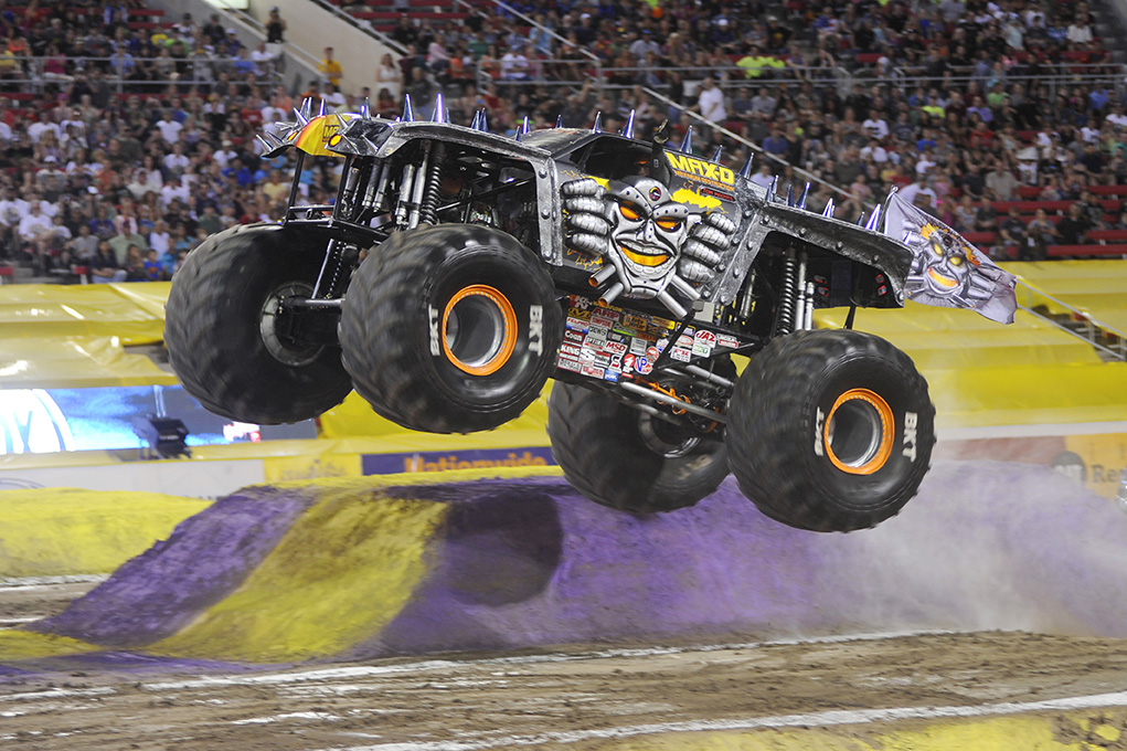 Keep On (Monster) Truckin’: SOLIDWORKS Meets Jonah