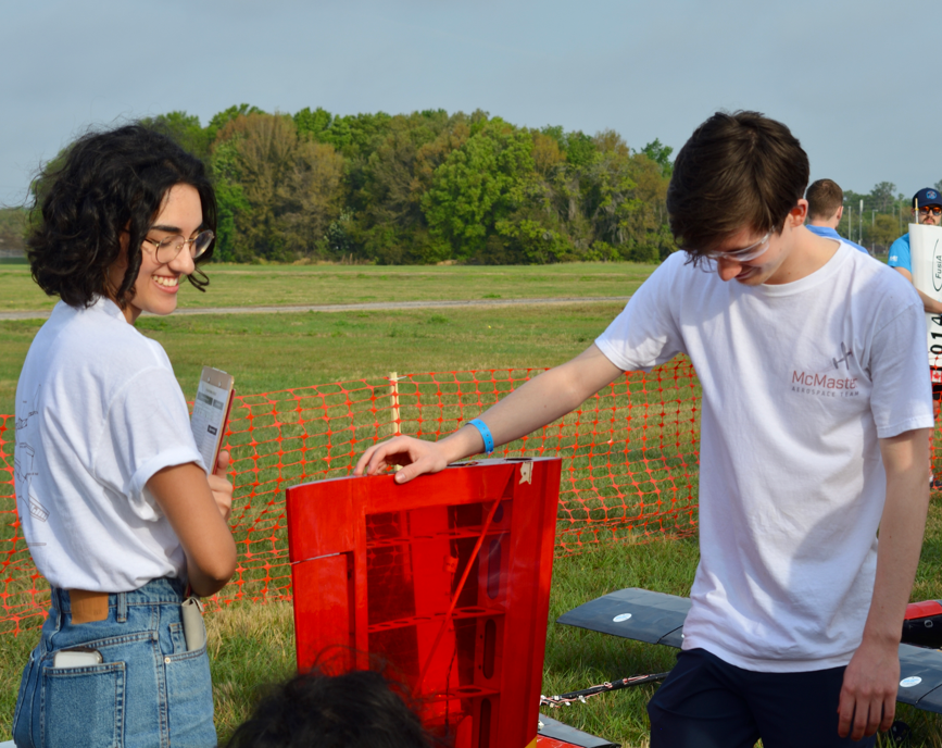 McMaster SAE Aerospace Team - It's About Teamwork