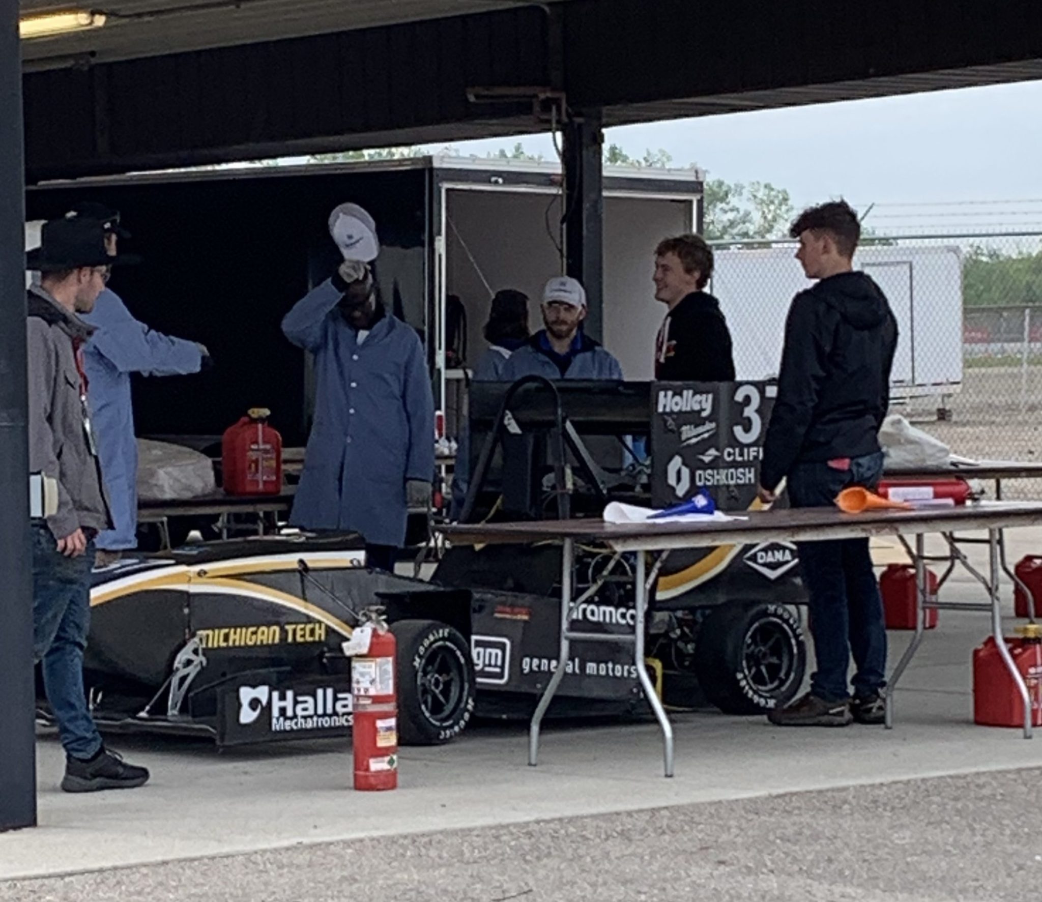 Formula Michigan - It's All About Teamwork