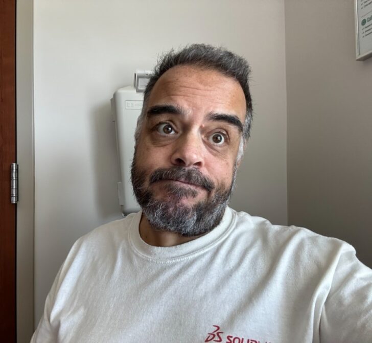 From Stroke to SOLIDWORKS: Mike Puckett’s Unstoppable Comeback