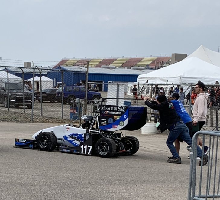 Formula Michigan - It's All About Teamwork