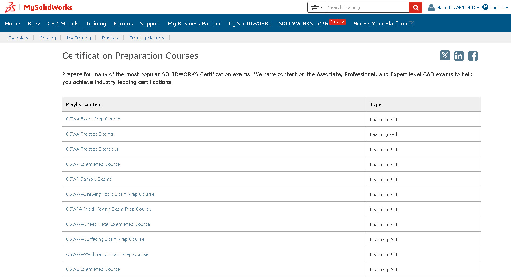 Lesson 5: SOLIDWORKS Academic Certification - Student Needs